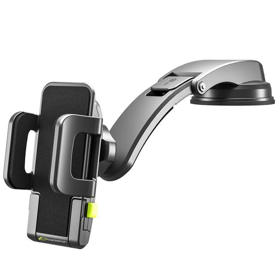 Bracketron TripGrip 1.0 Wave Low-Profile Dash Mount – BRACKETRON