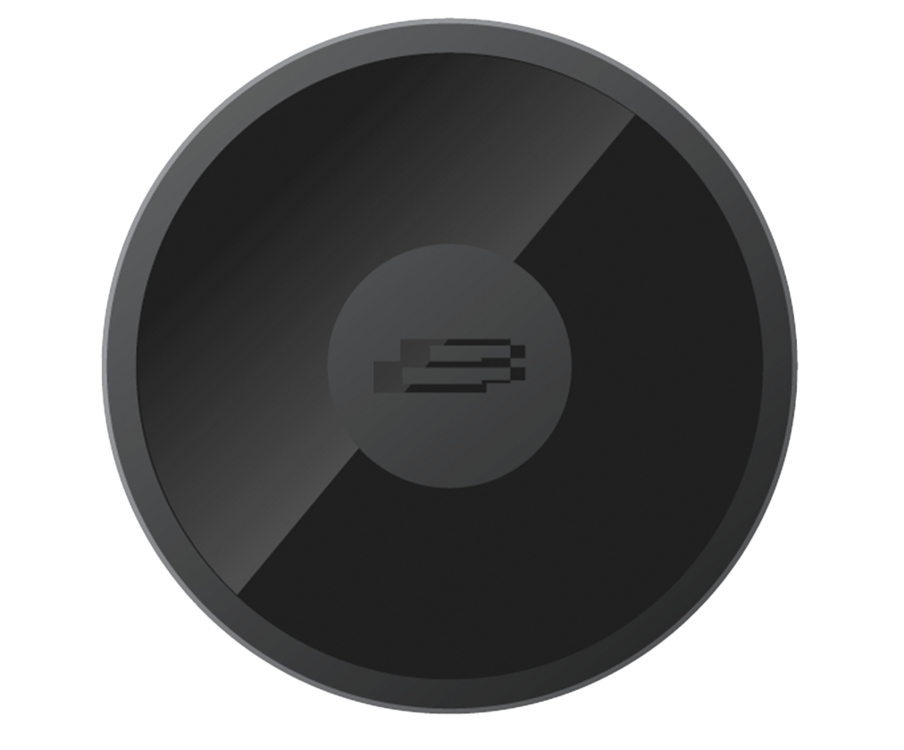 Bracketron Adhesive Dashboard Pad (Large) - For 4 Inch (101.6mm) Sucti