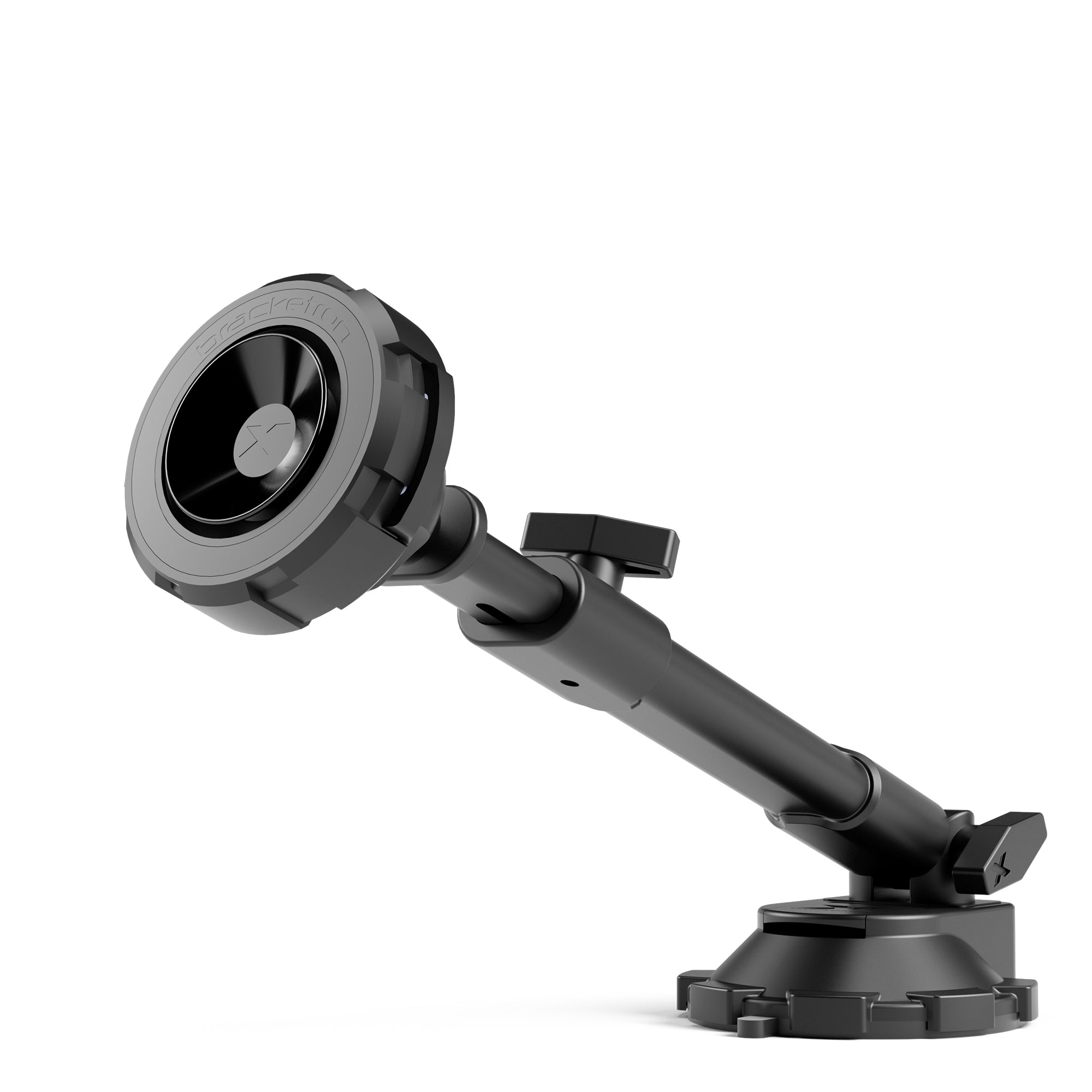 Bracketron HD Pro MagAlign X Extend MagSafe Magnetic Mount – BRACKETRON