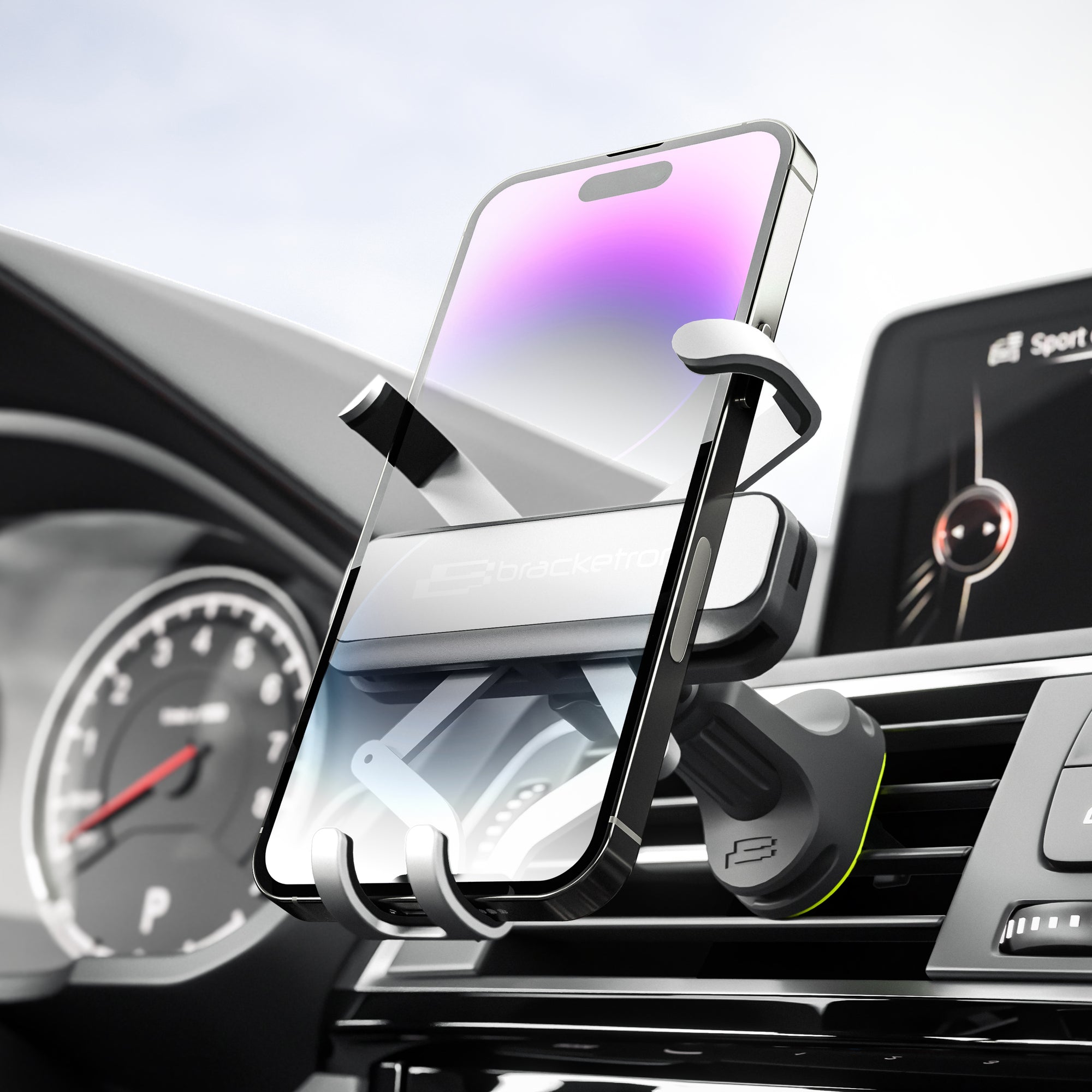 AutoGrip Universal Vent Mount