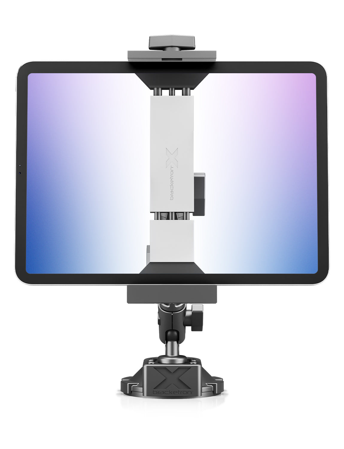 Bracketron X Heavy Duty Tablet Dock PRO Portable Window Tablet Mount