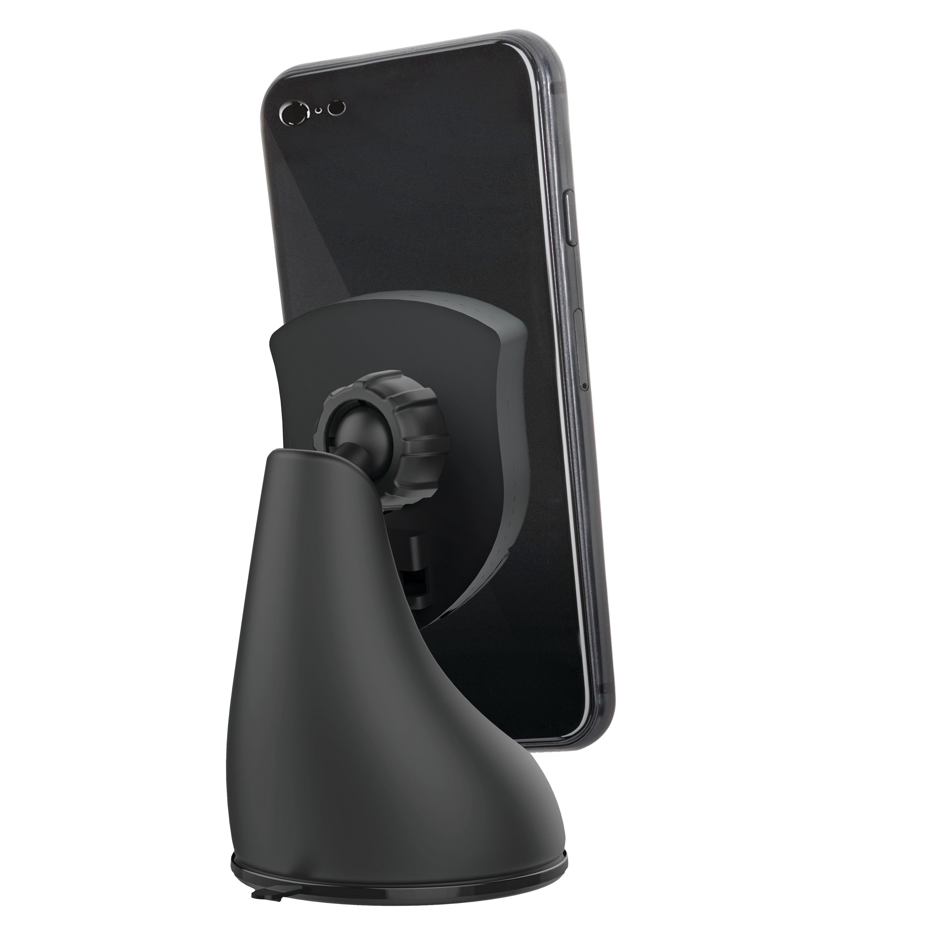 Bracketron X Heavy Duty Phone Dock Portable Dash & Window Magnet