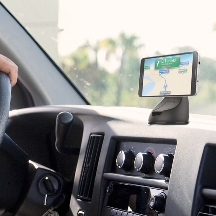 Bracketron X Heavy Duty Phone Dock Portable Dash & Window Magnet ...