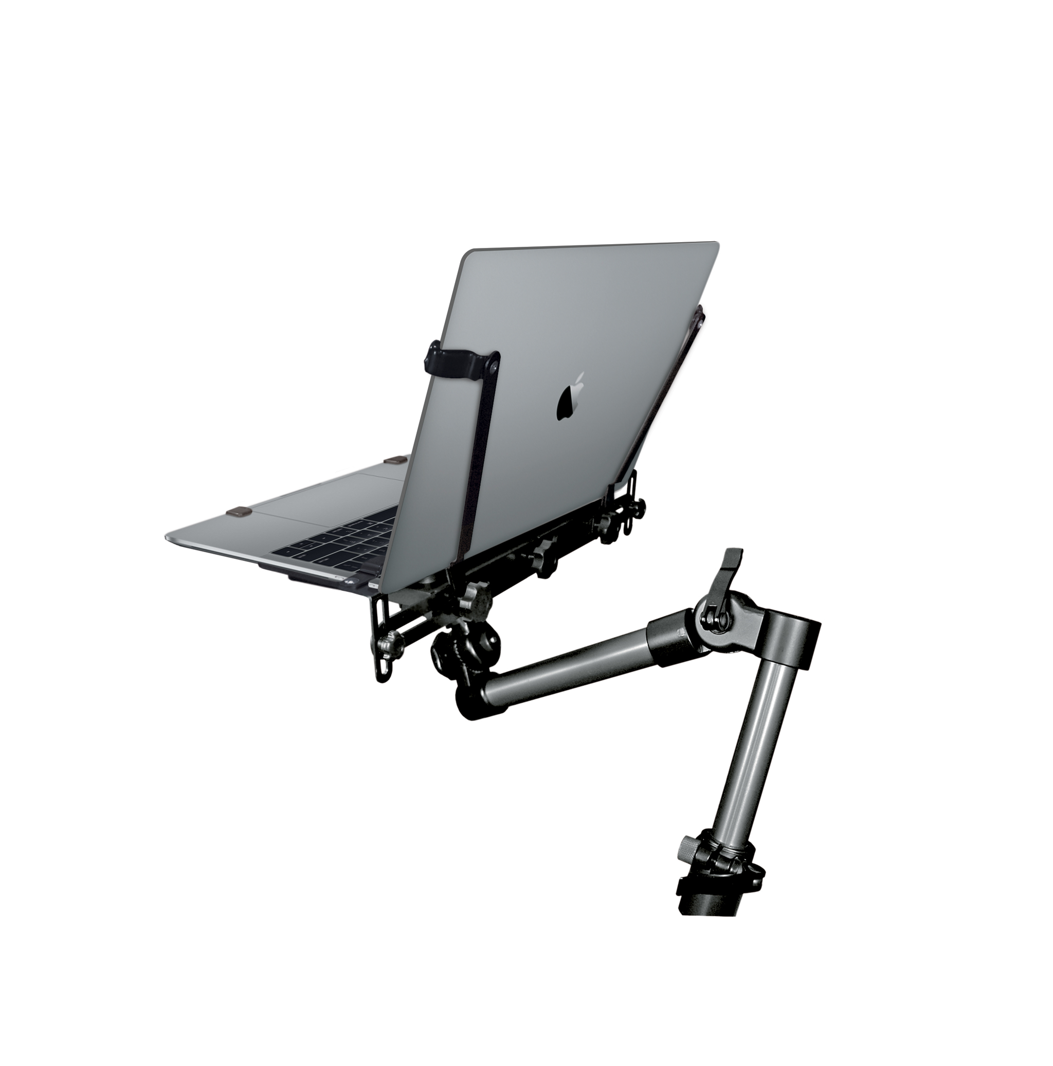 Bracketron Universal Quick Release Laptop Stand – BRACKETRON