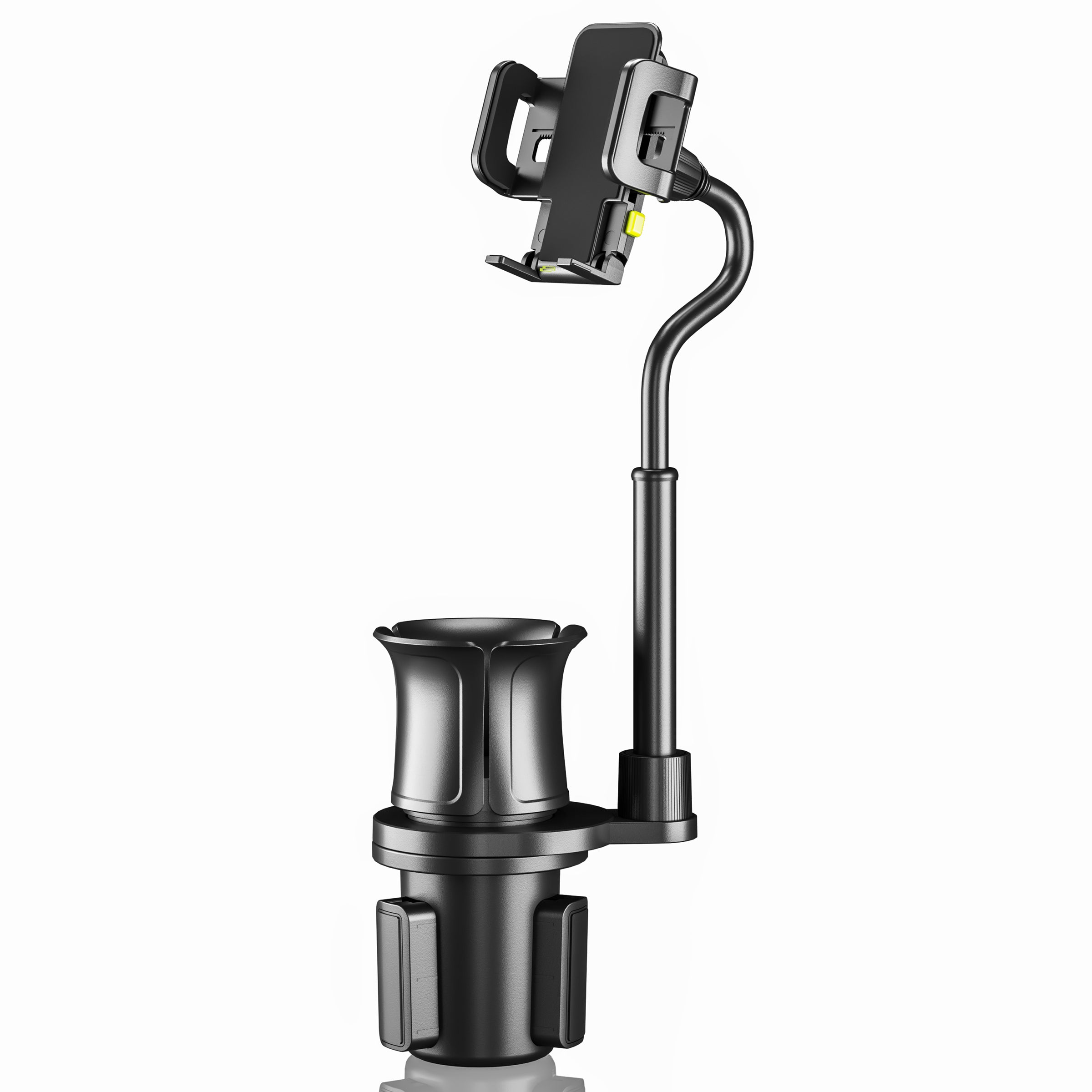 Bracketron TripGrip 1.0 Phone Mount & Cup Holder Expander