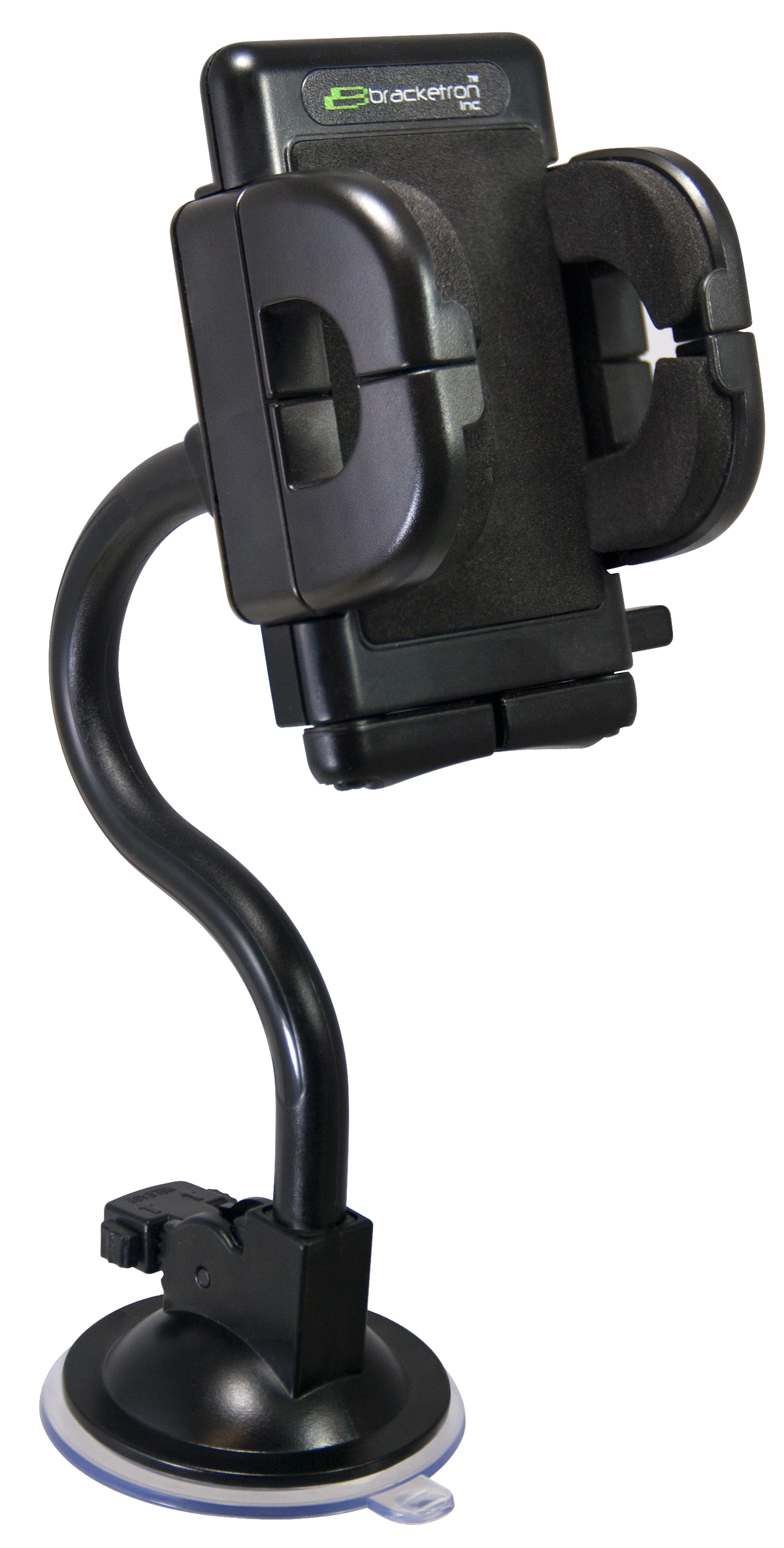 Bracketron Mobile Grip-iT Windshield Mount