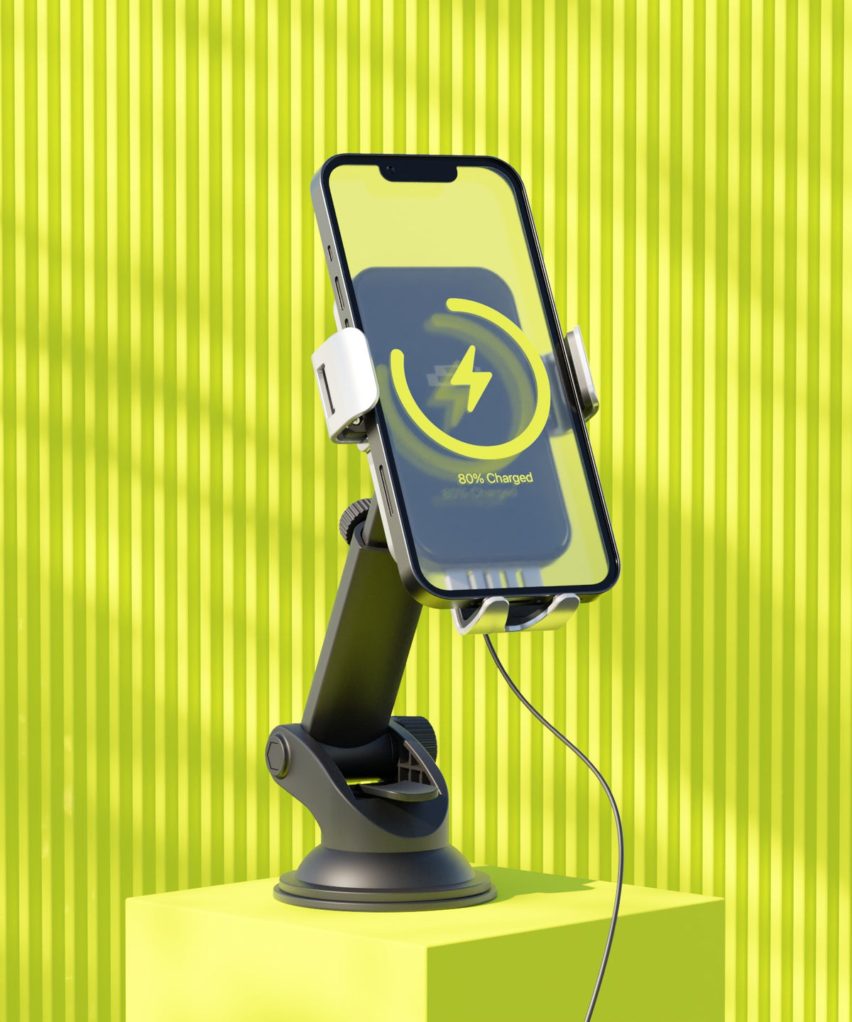 PwrUp Automatic Dash/Window/Vent Mount