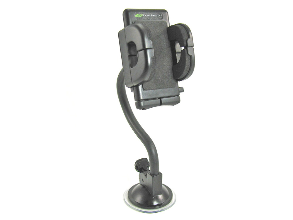 Bracketron Mobile Grip-iT Windshield Mount