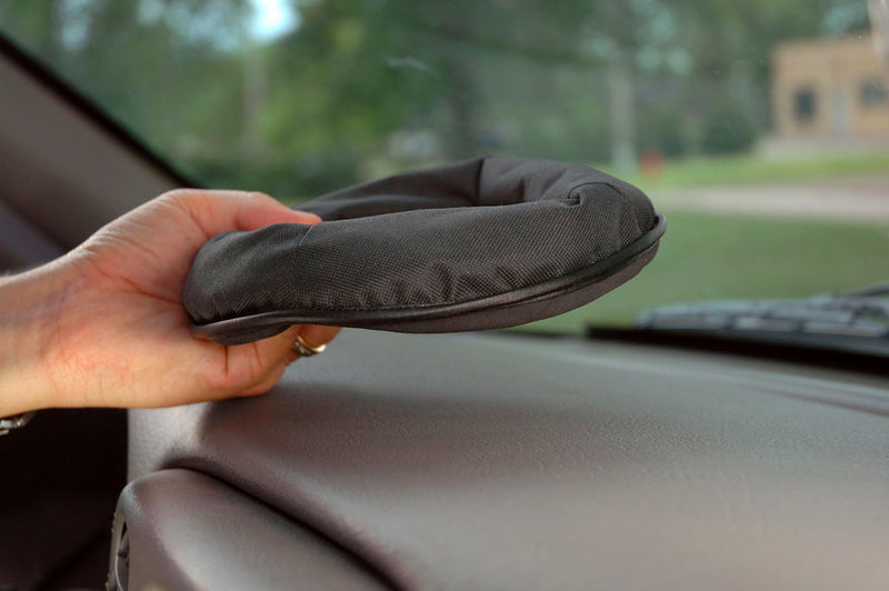 Bracketron Nav-Mat Portable GPS Dash Pad Weighted Friction Base